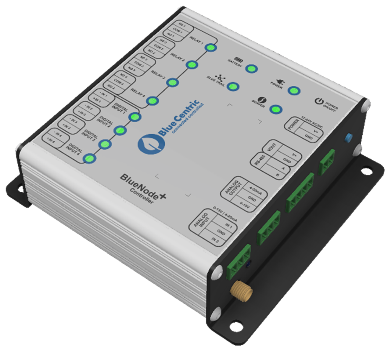 Field Devices - Blue Centric